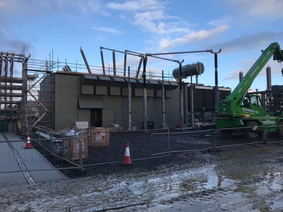 Moray East Site Update - Kimpton Acoustic Engineering