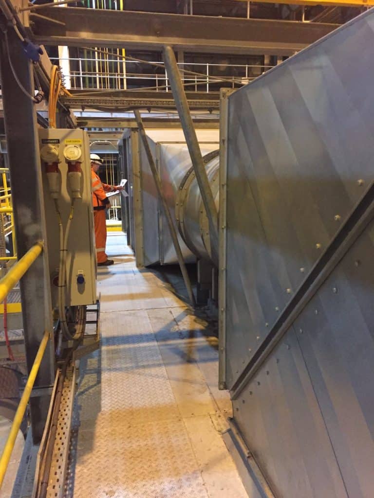 Acoustic Enclosure Maintenance | Kimpton Acoustic Engineering UK